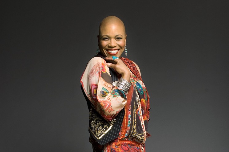 Dee Dee Bridgewater on What She'll Bring to the South Beach Jazz ...
